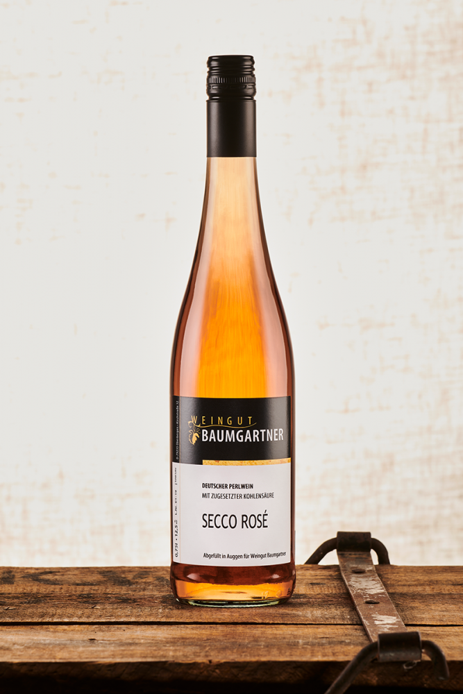 SEKT UND SECCO – Weingut Uwe Baumgartner